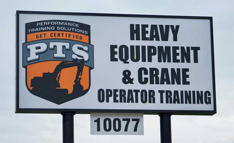Our Facility - Performance Training Solutions | Heavy Equipment ...