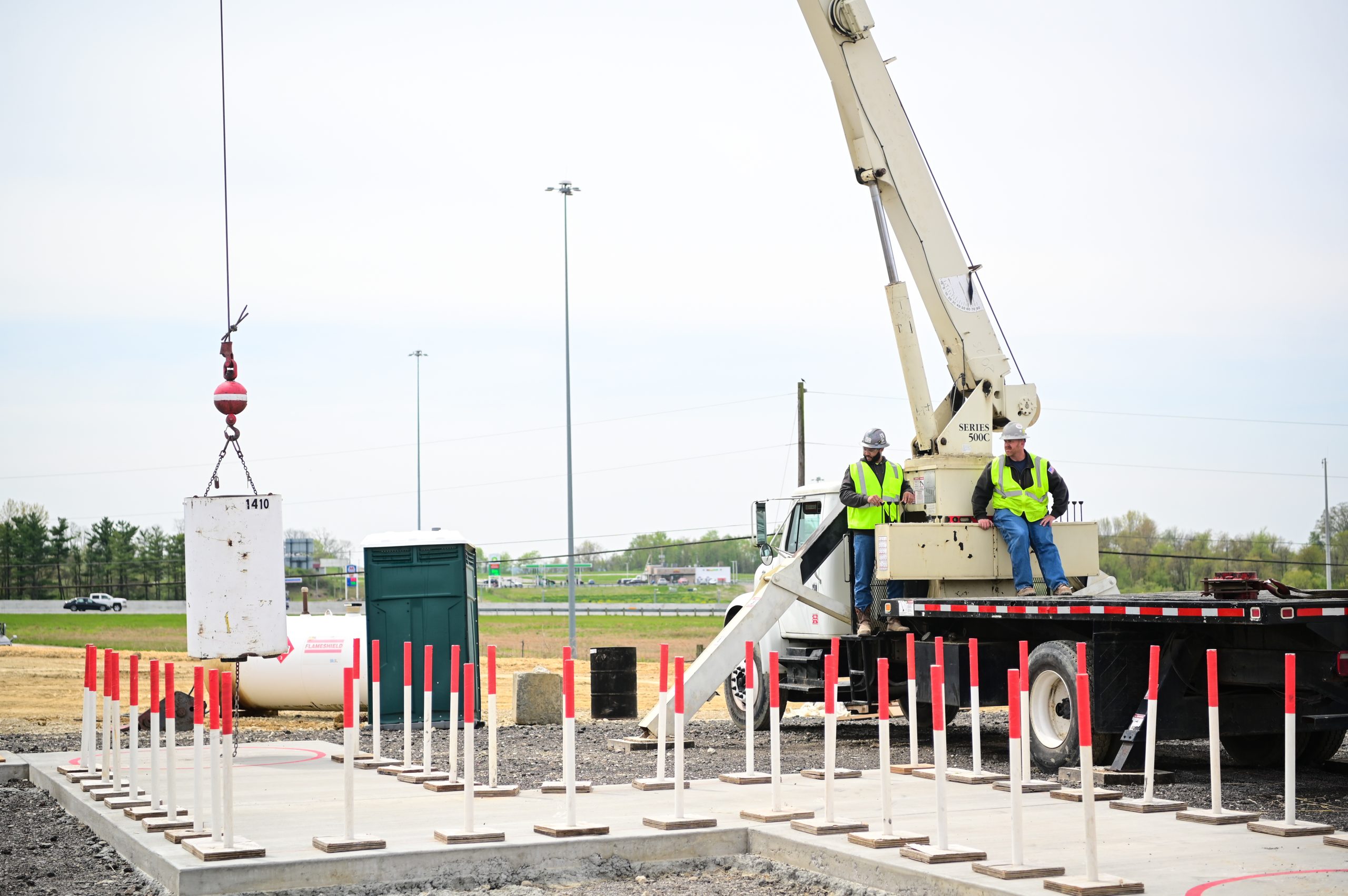 How Long is Crane Operator Training School? - Performance Training ...